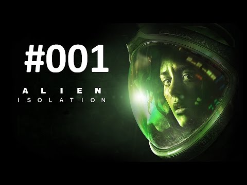 Steam Community :: Video :: Alien Isolation #001