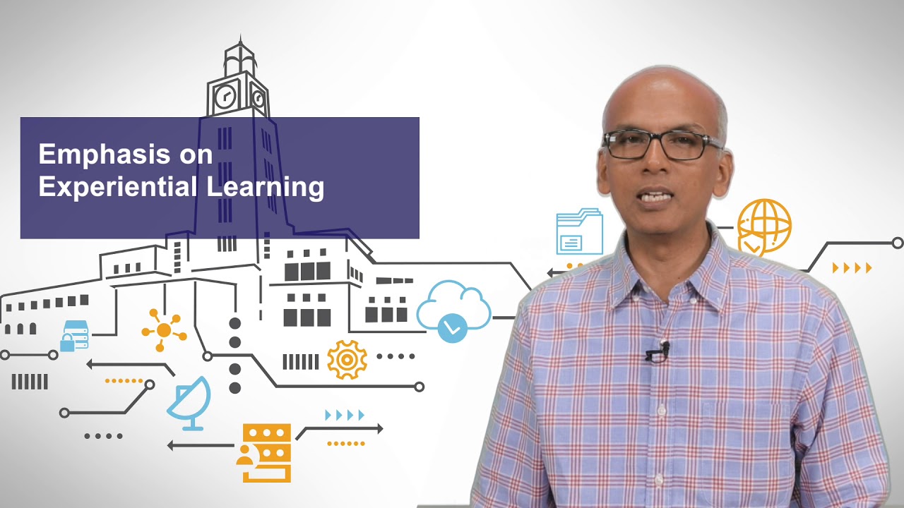 Watch Prof. TV Rao speak about BITS Pilani M. Tech. Software Systems for working professionals