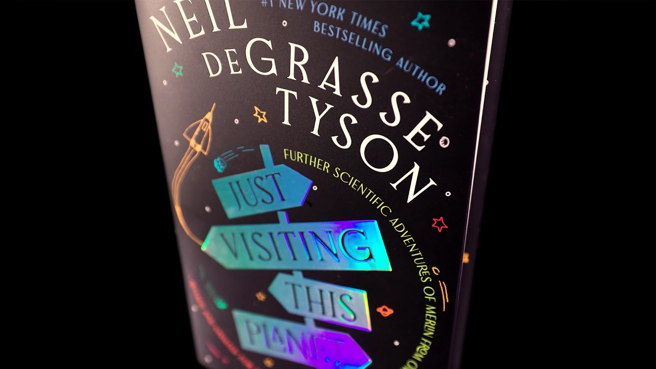 Just Visiting This Planet by Neil deGrasse Tyson