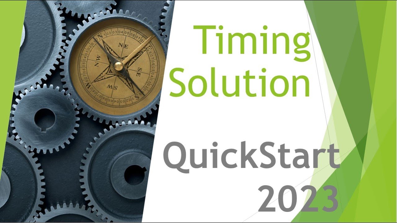 QuickStart 2023