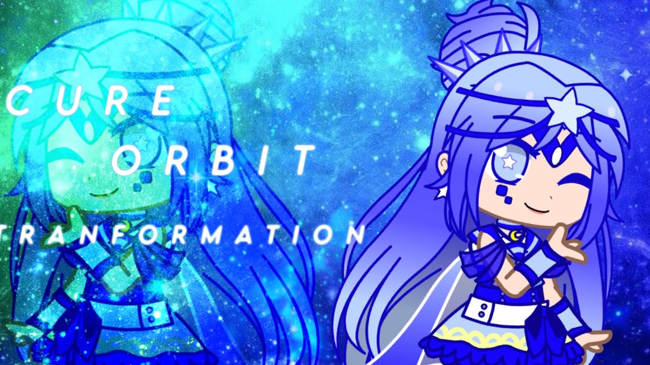Cure Orbit Transformation | Cosmic Star Pretty Cure
