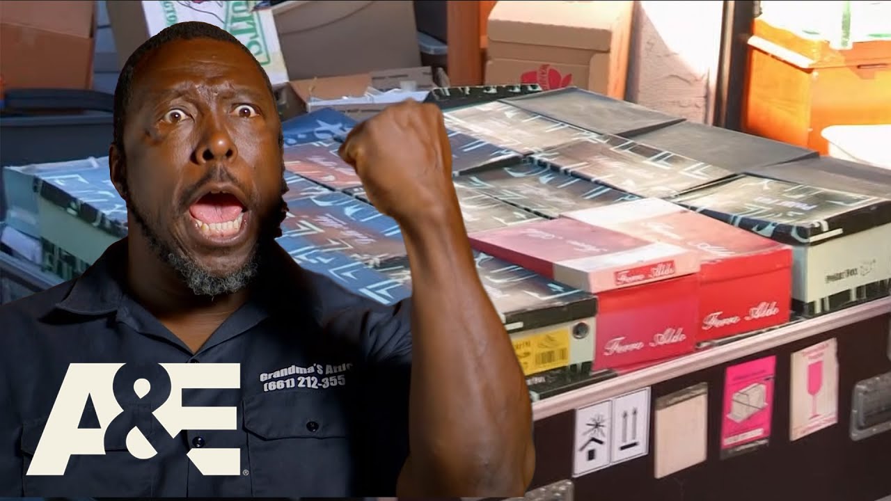 Storage Wars: Best Full Episodes of 2025 Marathon | A&E