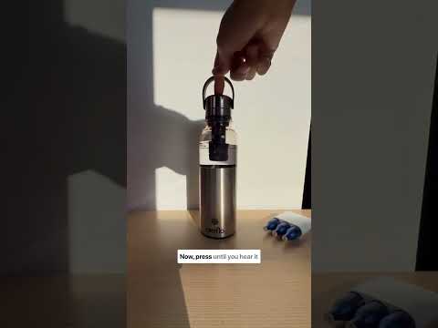 Sparkling Water on-the-go | Aerβ System