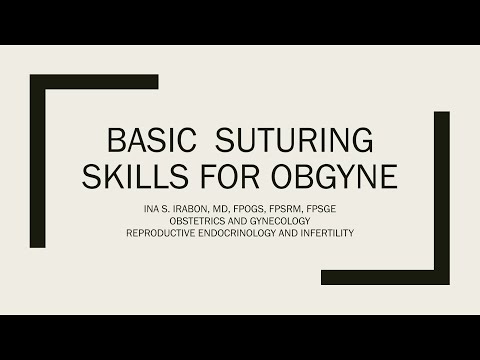 Episiotomy and repair – Doc Ina Ob Gyne