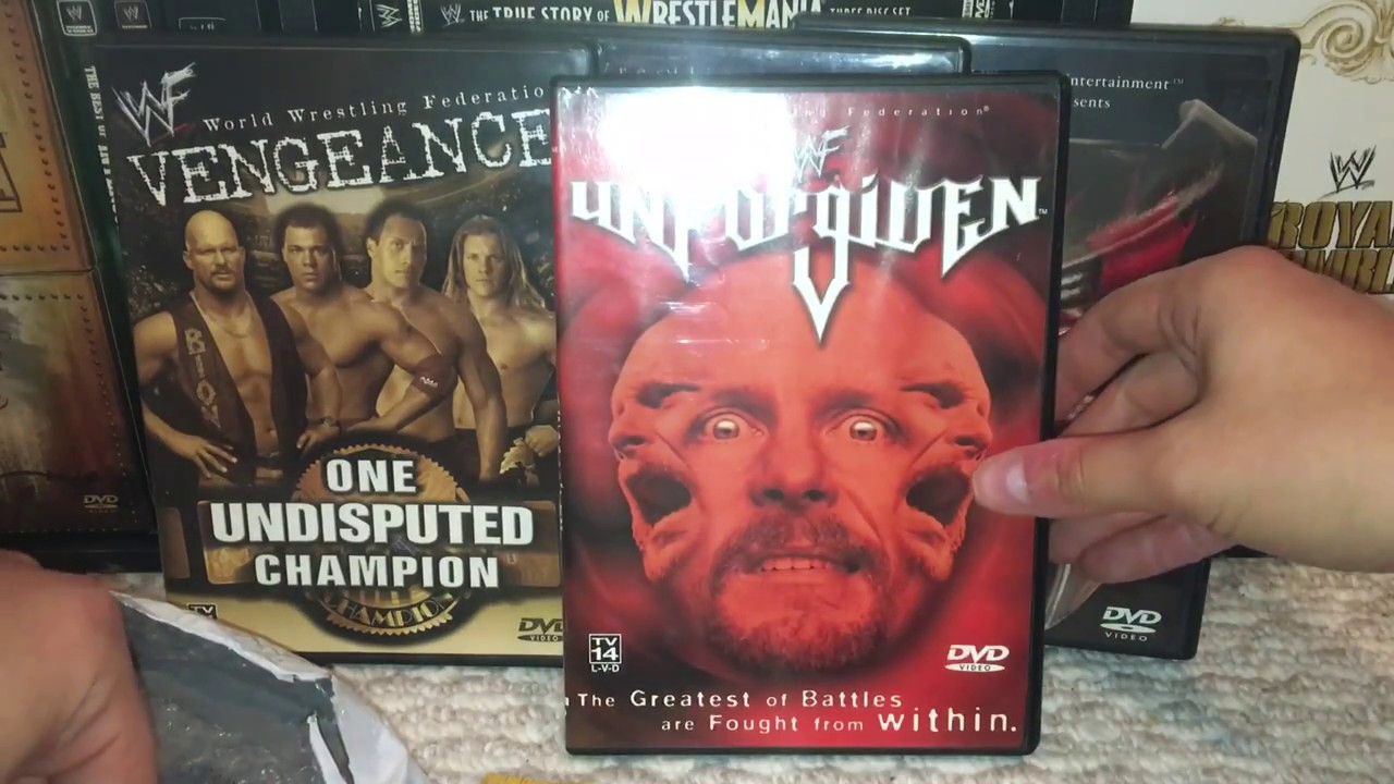 Epic WWE EBay Unboxing 8/14/17