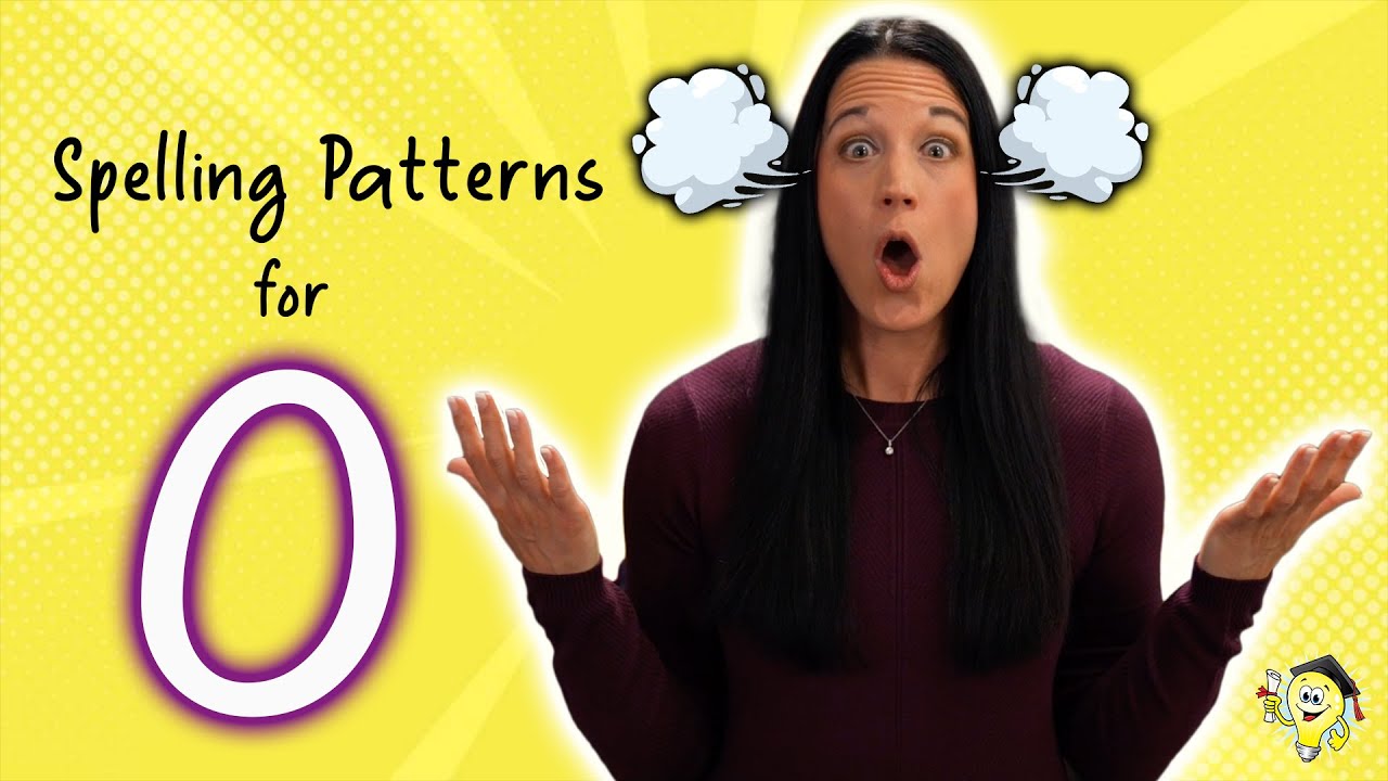 Let's Explore Some Spelling Patterns for Long O