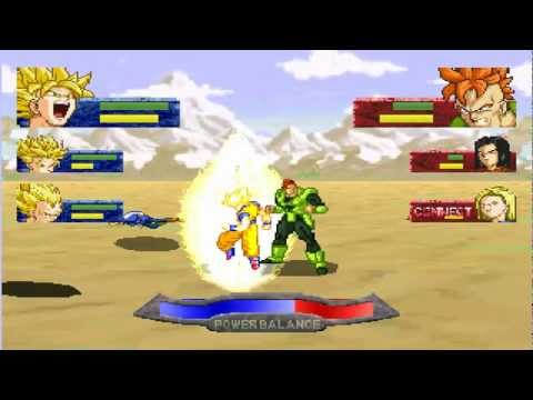 Let's talk about Naruto/DBZ fighting games | Page 3 | NeoGAF
