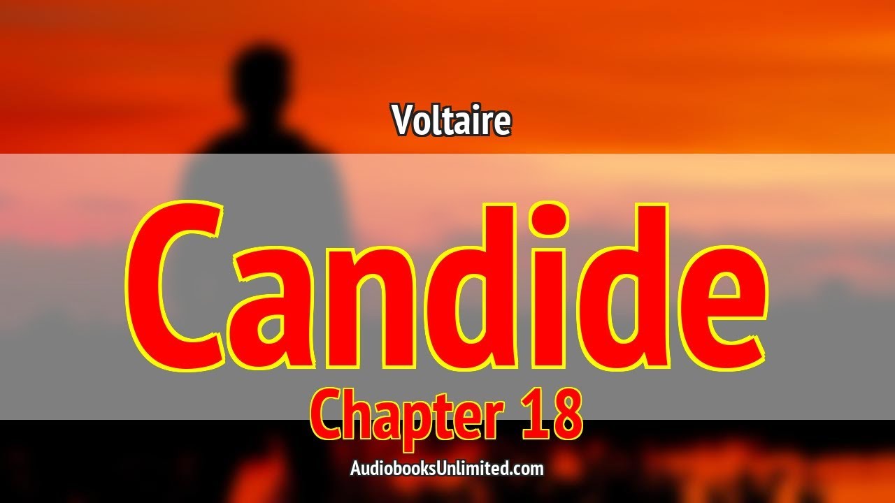 Candide Audiobook Chapter 18