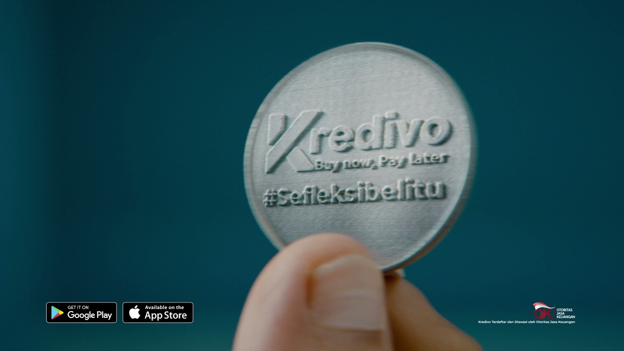 H. Bolot Aja Bisa #Sefleksibelitu, Masa Kamu Nggak? - Kredivo