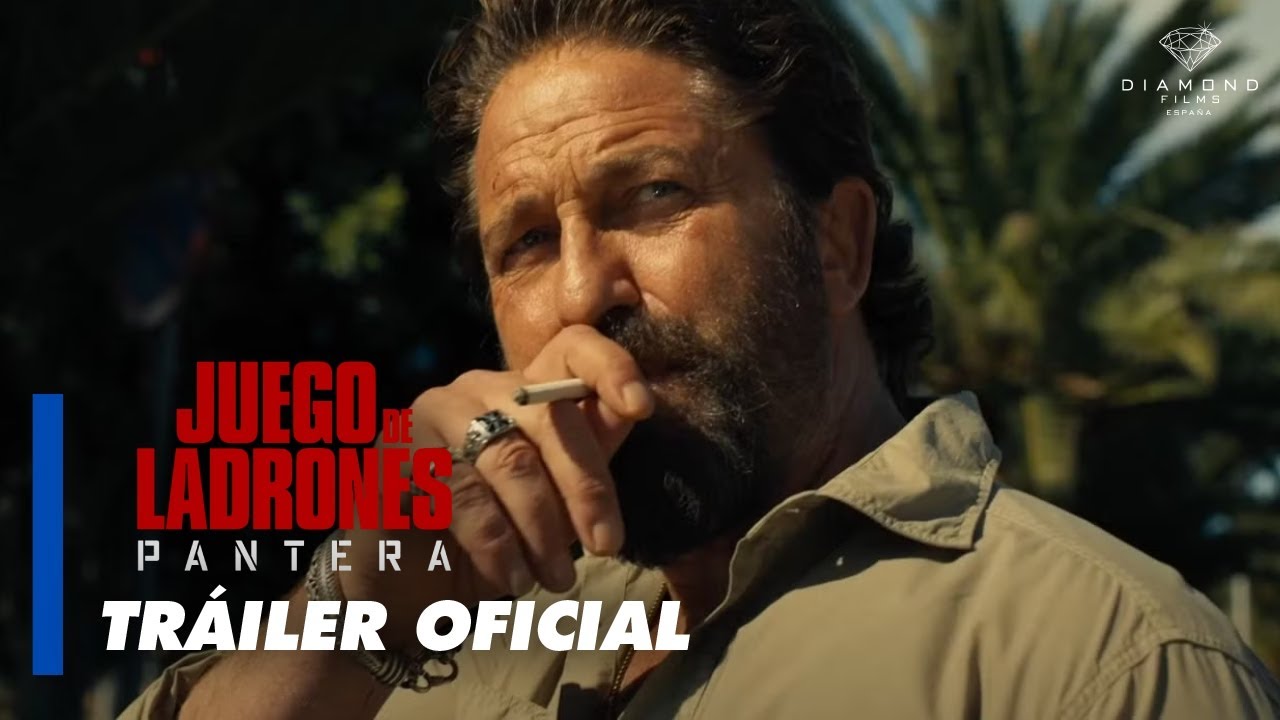 Juego de ladrones: Pantera - Tráiler Oficial en Español