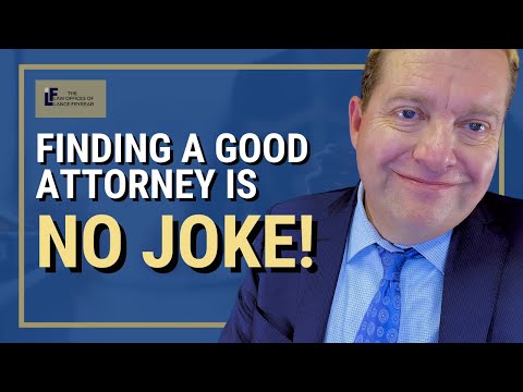 Why is it Hard To Find a Good Lawyer? You Need These Tips | Washington State Attorney