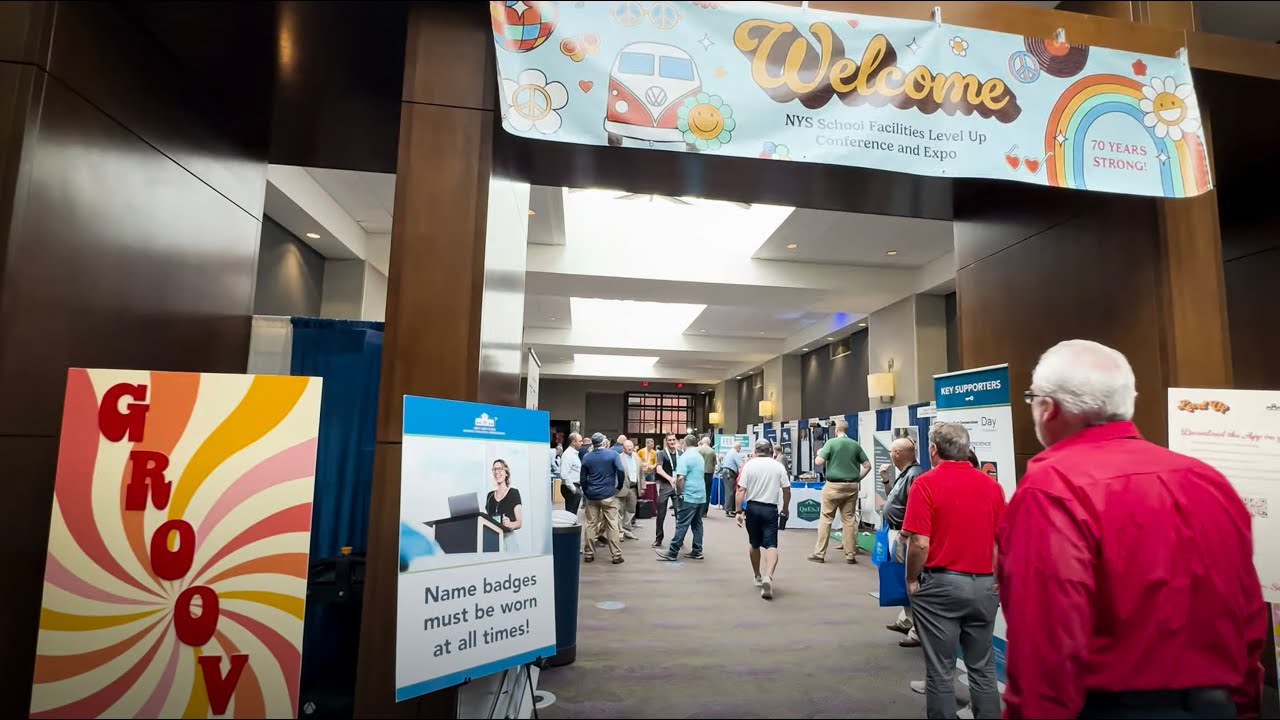 NYSSFA 2024 Annual Conference Highlights | Celebrating 70 Years of School Facilities Leadership