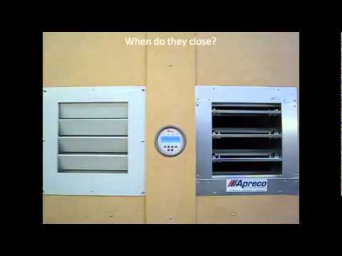 Pressure Relief Damper at Best Price in India