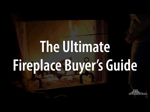 The Ultimate Fireplace Buyers Guide - eFireplaceStore