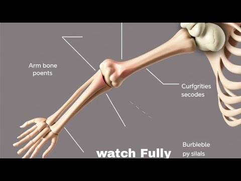 what are the Types of Arm Bones / Treatments