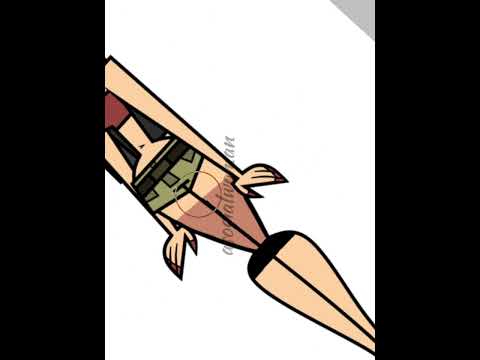 Making td characters look like typical popular,mean people || NEW PFP ||#heather #viralvideo #viral