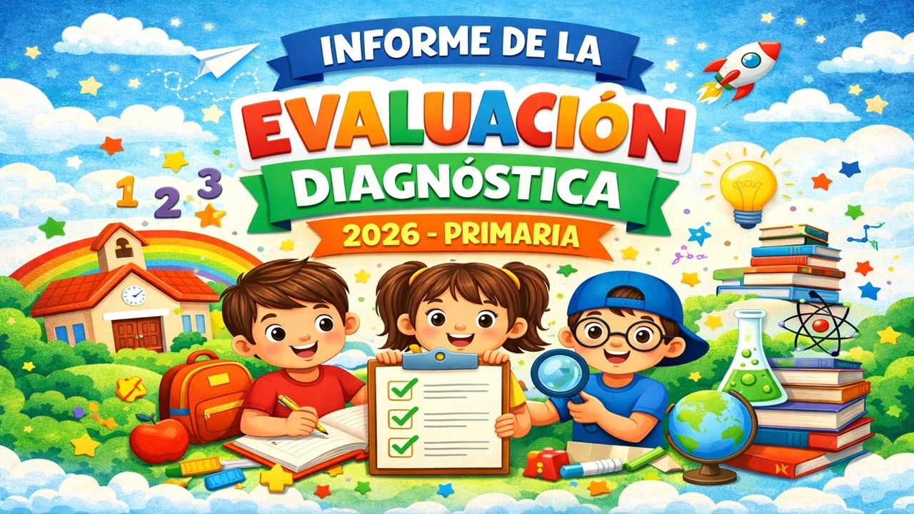 DIAGNOSTIC ASSESSMENT REPORT 2026 - PRIMARY