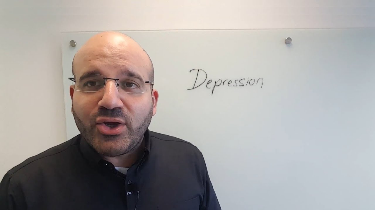 Understanding Depression - Part 1: The Basics