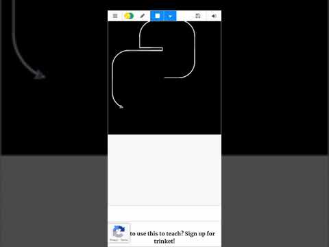 python logo by using python