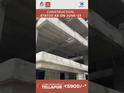 KSR Signature 4 in Tellapur, Hyderabad - Price, Reviews & Floor Plan