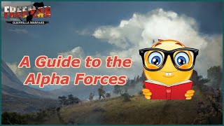 Freeman Guerrilla Warfare: An In-Depth Guide to Beating the Alpha Forces
