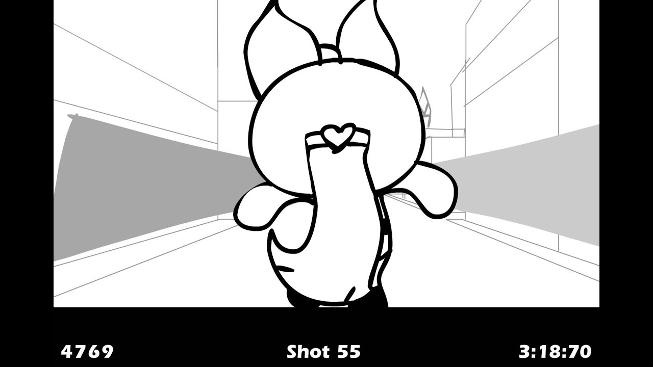 Double Rainboom Part 06/06 - Animatic