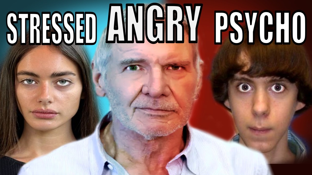 Why facial asymmetry can reveal hidden emotions