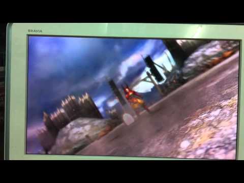Takeda Shingen's Joke Weapon - Sengoku Basara 4 Sumeragi ( PS3 )