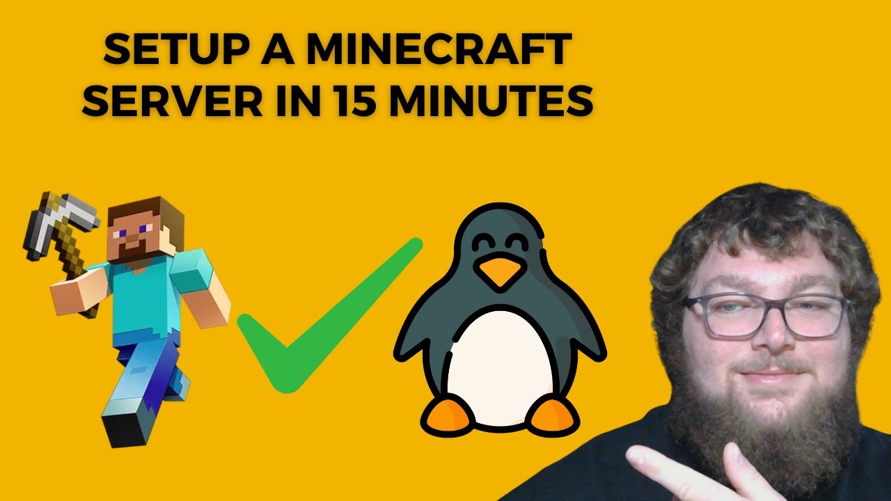 The Easiest Minecraft Server Setup on Linux (2026)