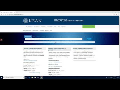 How do I look up a specific journal article? Using Periodicals A-Z to access a full text article.