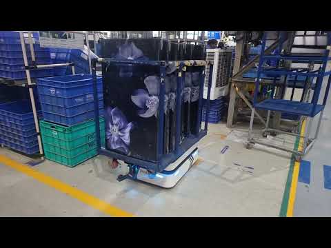 Doozy Robotics Private Limited - Service Provider of Self Driving ...