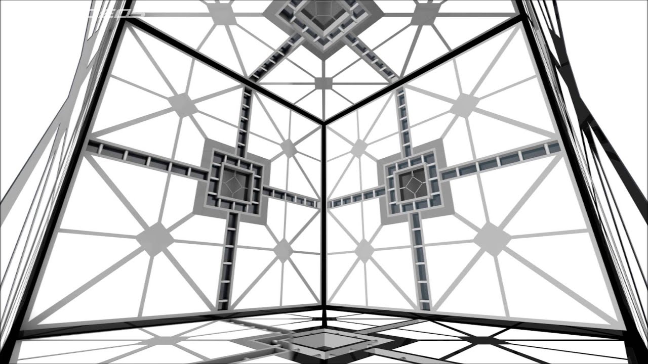 CUBE 2: HyperCube (Render)