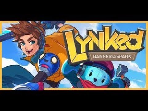 Lynked: Banner of the Spark. !charity !stackup !calltoarm