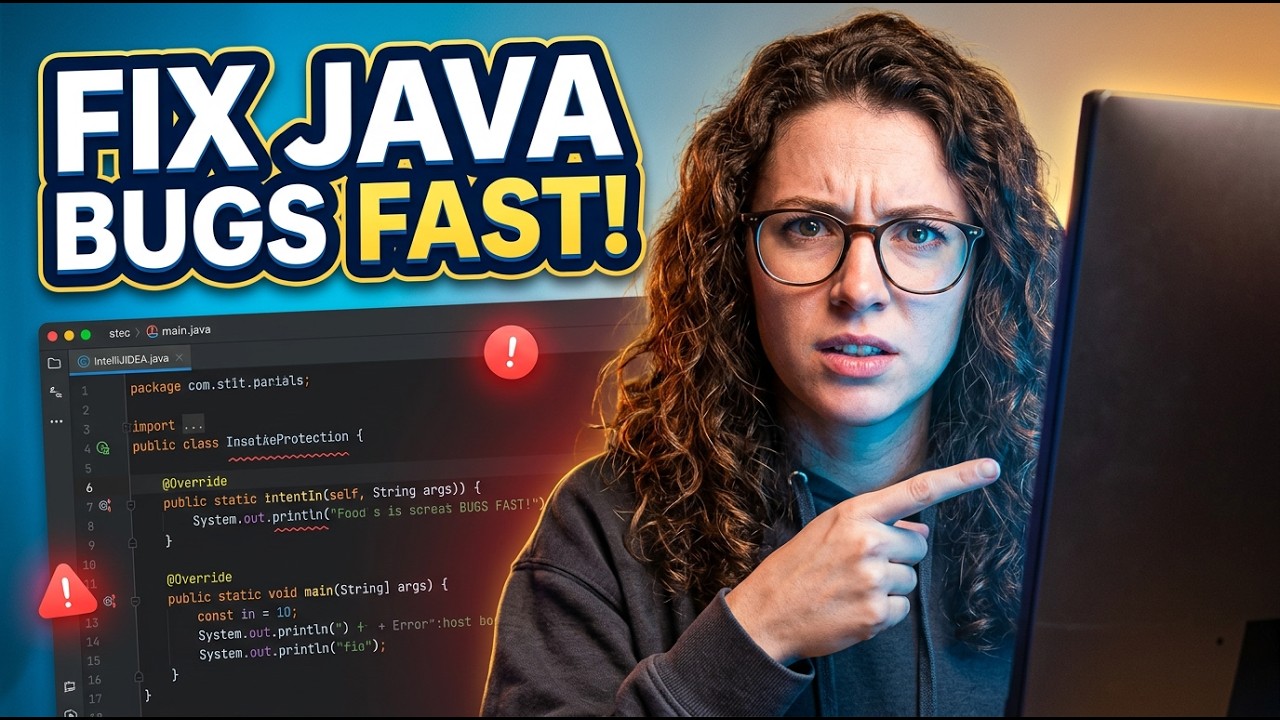 Debugging Tips Every Java Programmer Needs