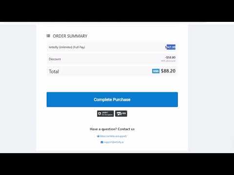 SAVE 40% on Artistly AI! (2025 Coupon Code - 100% Working)