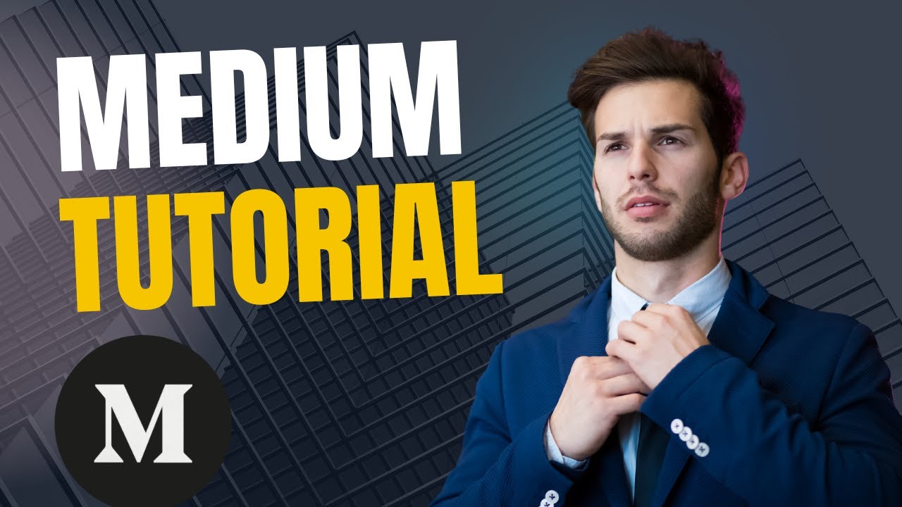 How to Start Writing on Medium (2026) — Medium Article Writer Tutorial