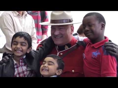 ICC - Celebrating Canadian Citizenship Ceremonies
