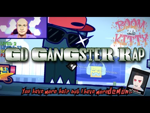 Steam Community :: Video :: GD Gangster RAP | GD EVENT