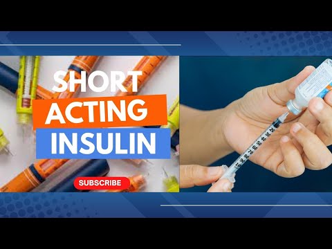Examples of Short-Acting Insulin โ Best Options & How They Work! ๐๐ฉธ