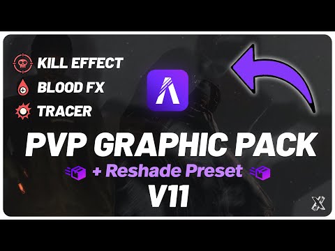 FiveM Pvp Graphic Pack V11 (2025) | Pvp Citizen FPS Boost (FREE Download)