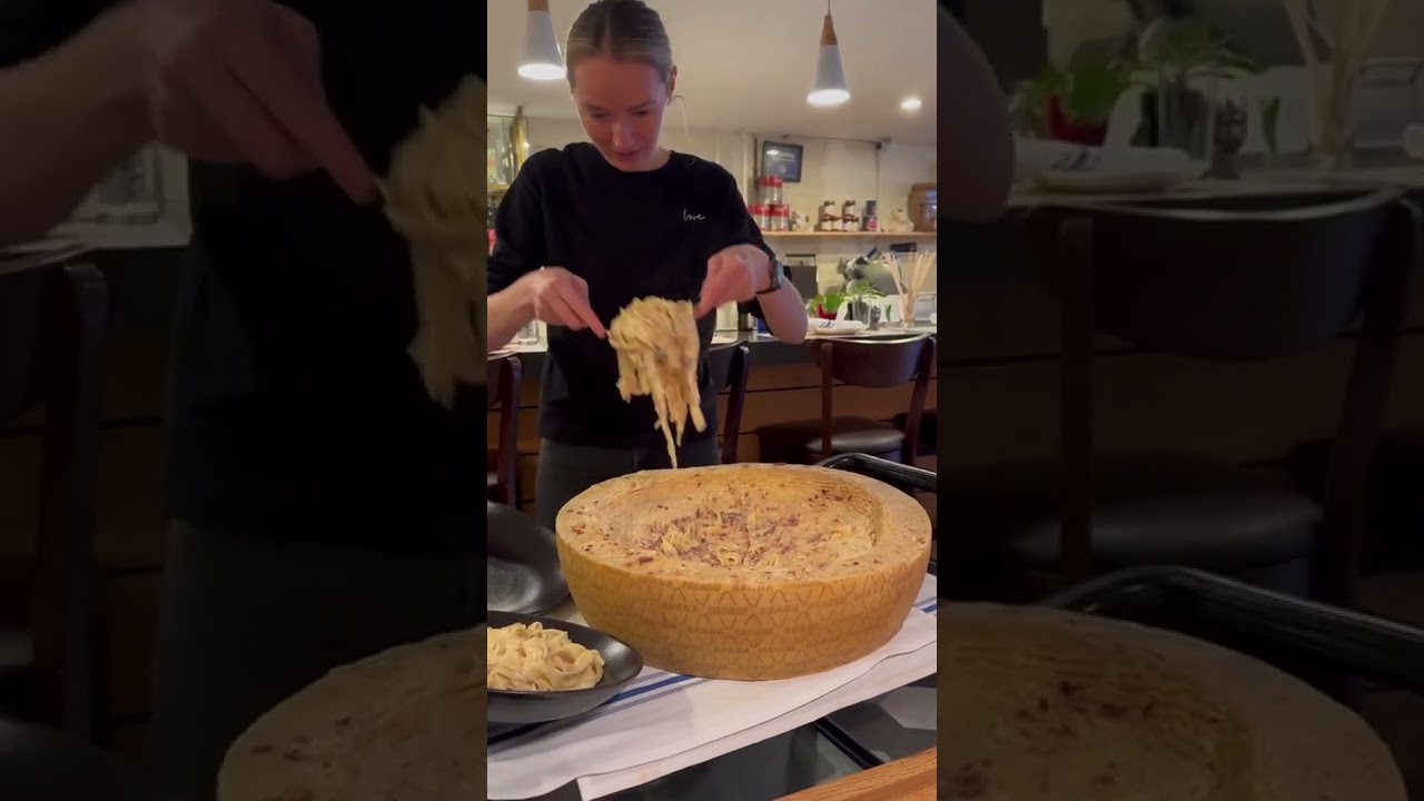 Best pasta in New York City