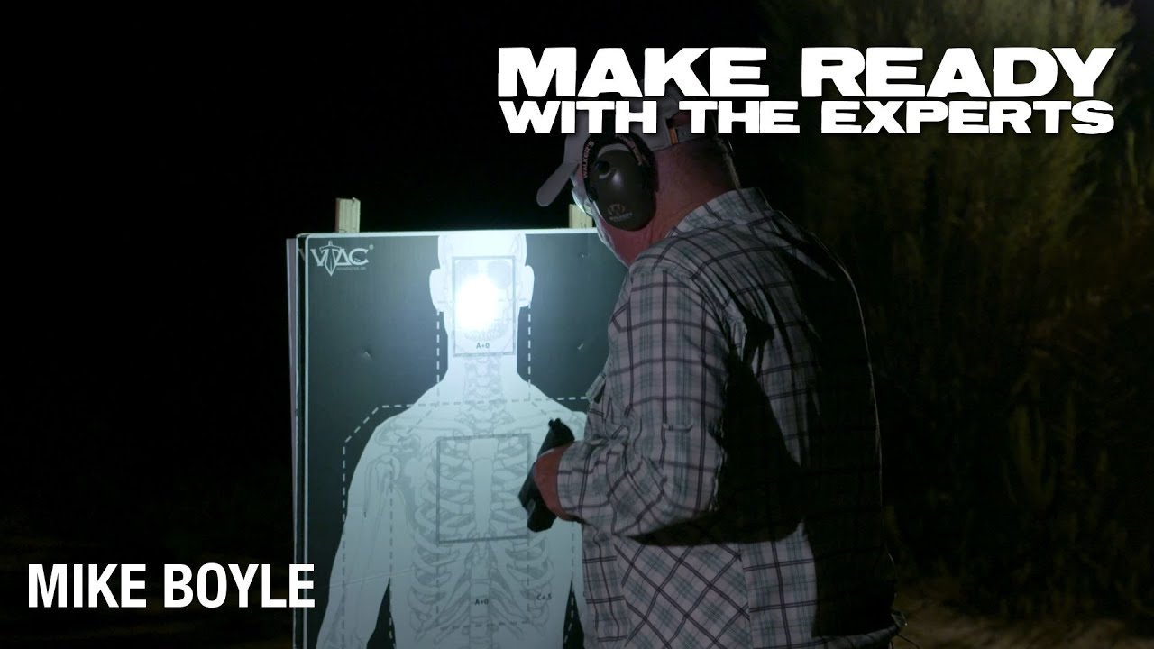 Make Ready with Mike Boyle