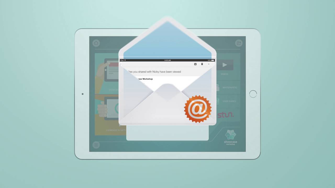 Showcase Workshop iOS App - 5.1 Video Walkthrough