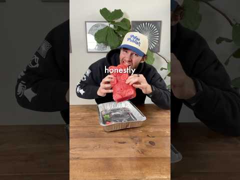Trying the Viral Frozen Gummy Bears