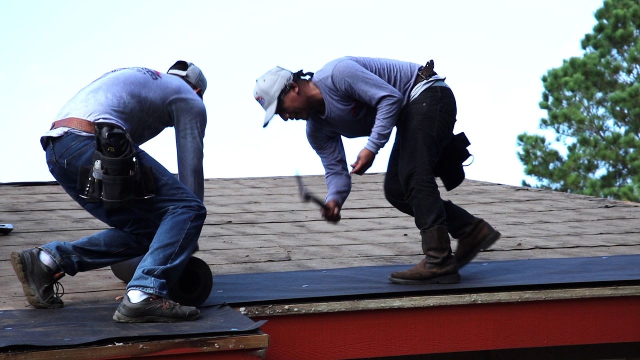 CEDNA ENGINEERING- SHINGLE INSTALLATION IN HIGH WIND AREA