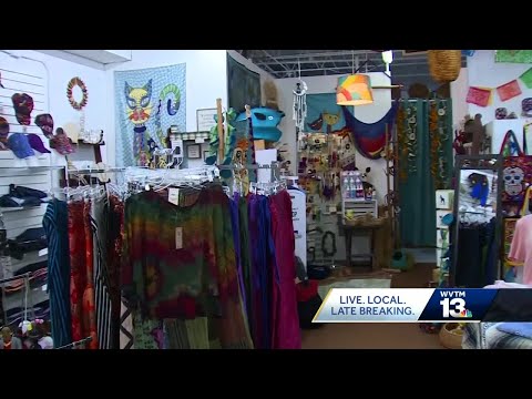 Local business owners say they're feeling the impact of tariffs
