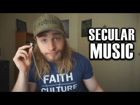 Why I Don't Listen to Secular Music