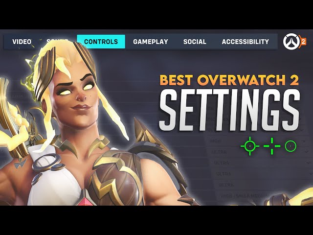 Top 5 Overwatch 2 team compositions for Widowmaker Top 5 Overwatch 2 team compositions for Widowmaker