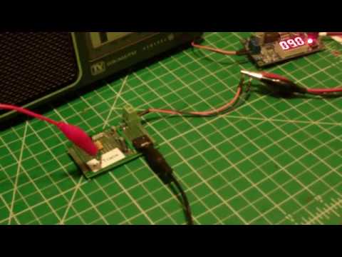 Simple AM Transmitter