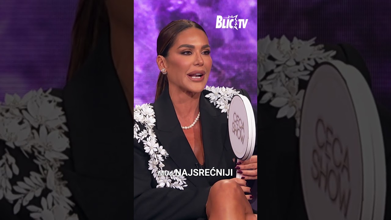 Marina Visković otkrila u koga je bila zaljubljena kao mala